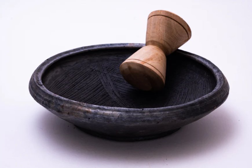 The Asanka: A Timeless Tool in Ghanaian Culinary Traditions - The Hub Web