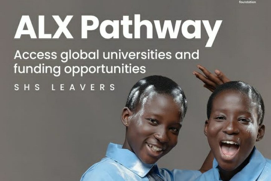 Alx Pathway: The Route To Prestigious Global Universities For Senior ...
