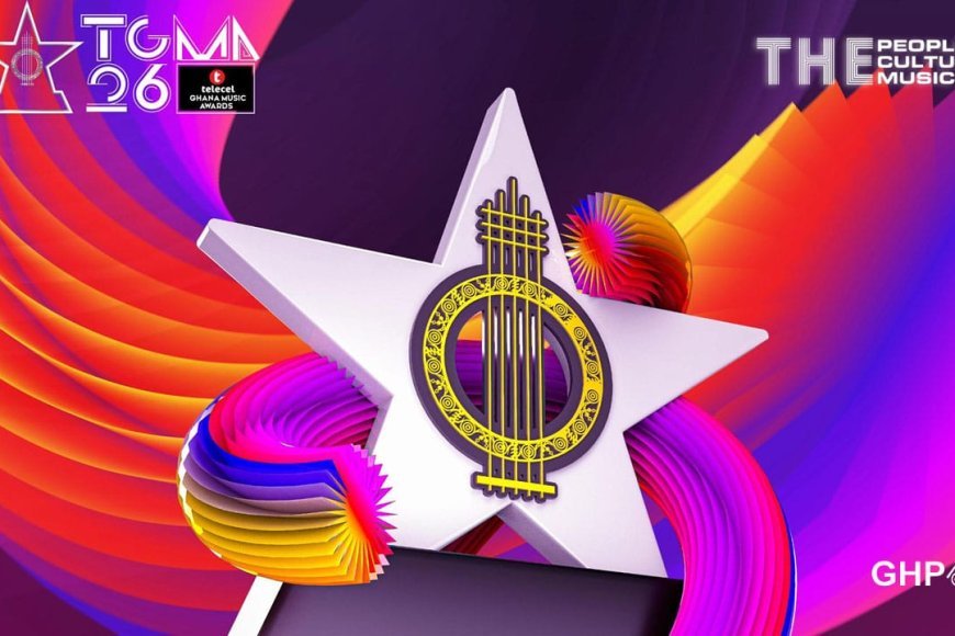 Stonebwoy, Team Eternity, Others Nominated for TGMA 2025 - The Hub Web