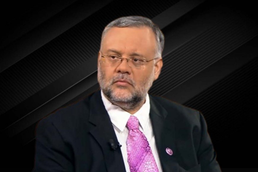 US Expels South African Ambassador Ebrahim Rasool - The Hub Web