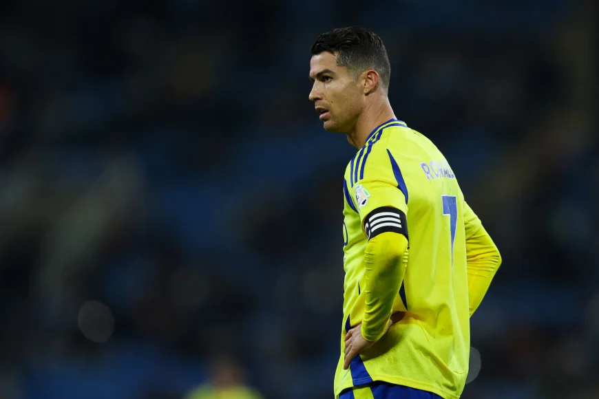 Al Nassr’s Disappointment: How CR7’s Brilliance Was Let Down - The Hub Web