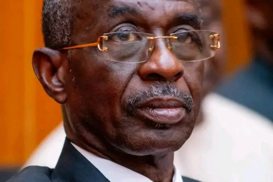 Asiedu Nketiah Sworn in as GPHA Board Chairman - The Hub Web