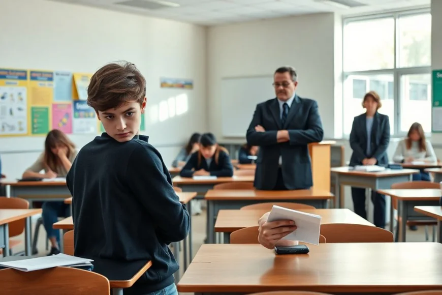 Have You Ever Been Caught Cheating on a Test? Understanding the ...