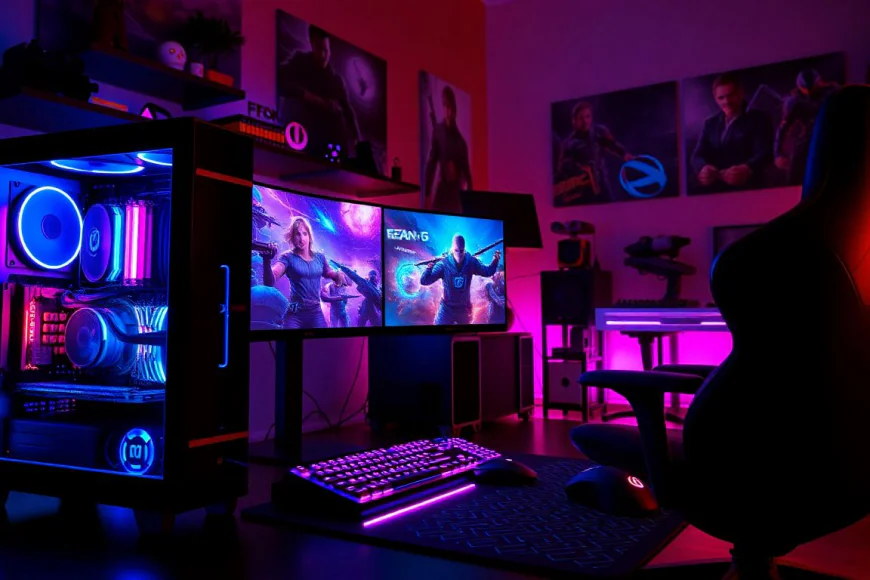 Ultimate Guide to Gaming: Exploring the World of Video Games and Its ...