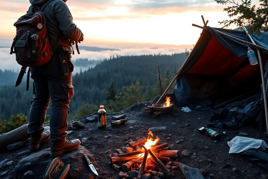 Ultimate Guide to Survivalism: Prepare for the Unpredictable - The Hub Web