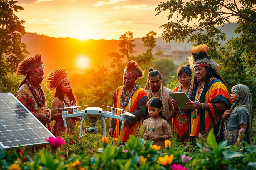 Indigenous Innovation: How Traditional Knowledge Meets Modern Tech ...