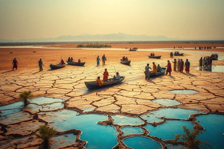 Water Wars: How Scarcity Is Redefining Geopolitics in South Asia - The ...