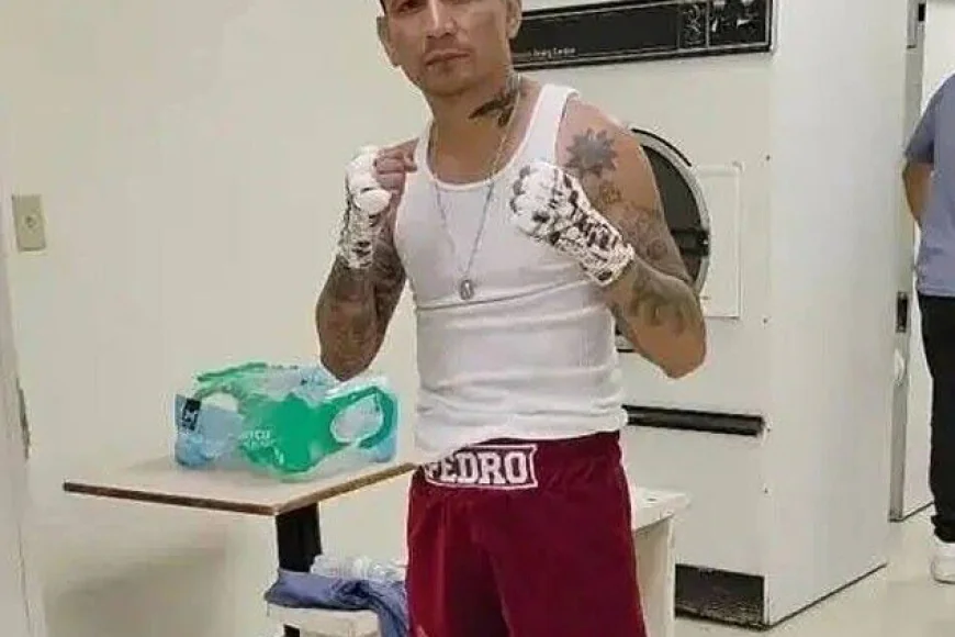 Tragic Loss of Mexican Boxer Pedro Antonio ‘Tony’ Rodriguez After ...
