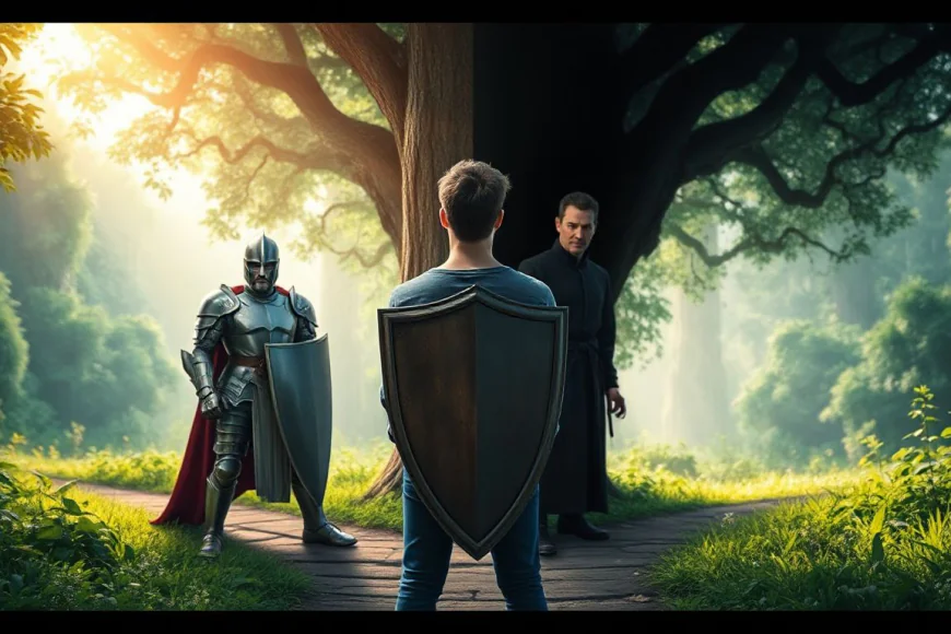 A Good Enemy Is a Better Person Than a False Friend - The Hub Web