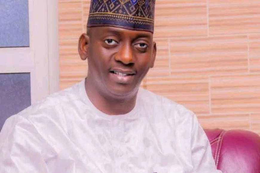 Taraba Lawmaker, Hon. Jafaru Yakubu, Unveils Massive Empowerment Drive ...