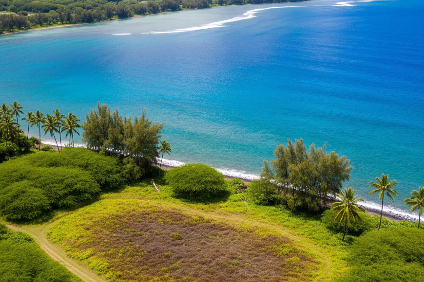 The Looming Threat of Sea Level Rise to Hawaii's Freshwater Resources ...