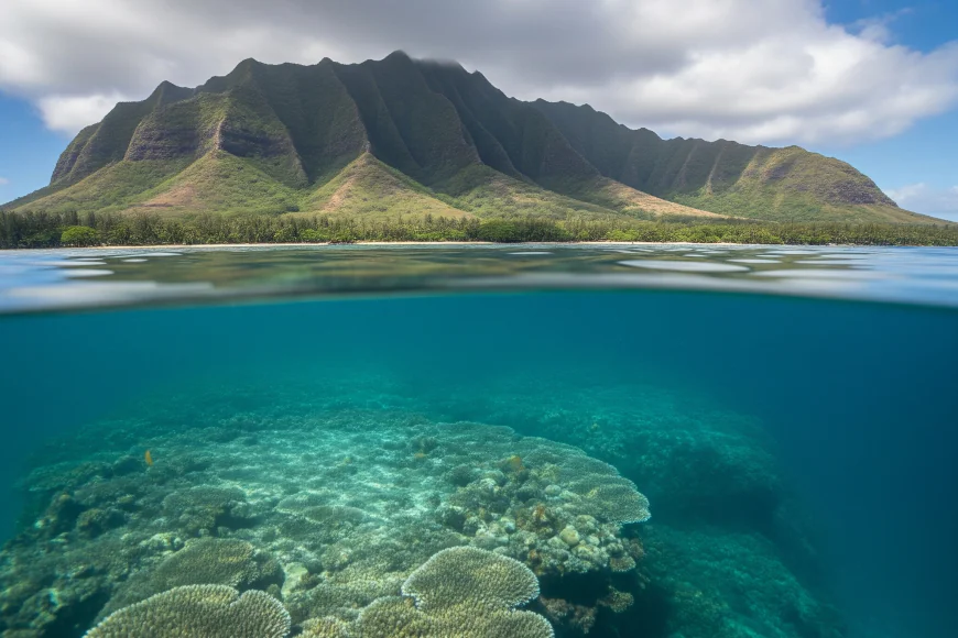 The Silent Disappearance: Documenting the Decline of Hawaii's Coral ...