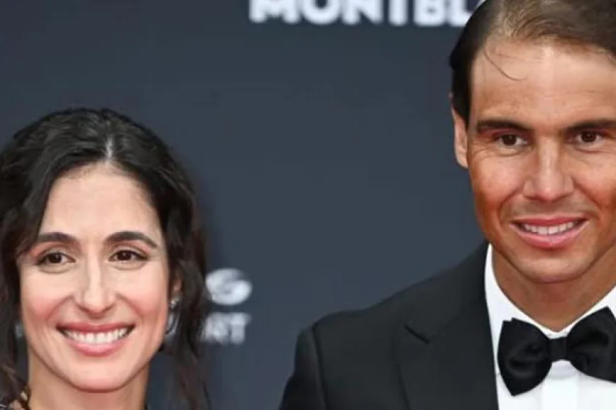 Rafael Nadal Baby News: Tennis Legend and Wife Mery Welcome Second ...