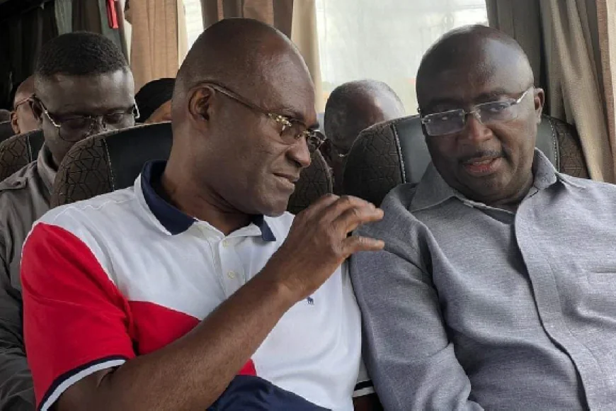 Unity in NPP Is the Key to 2028 Election Victory – Hon. Kofi Amankwah ...